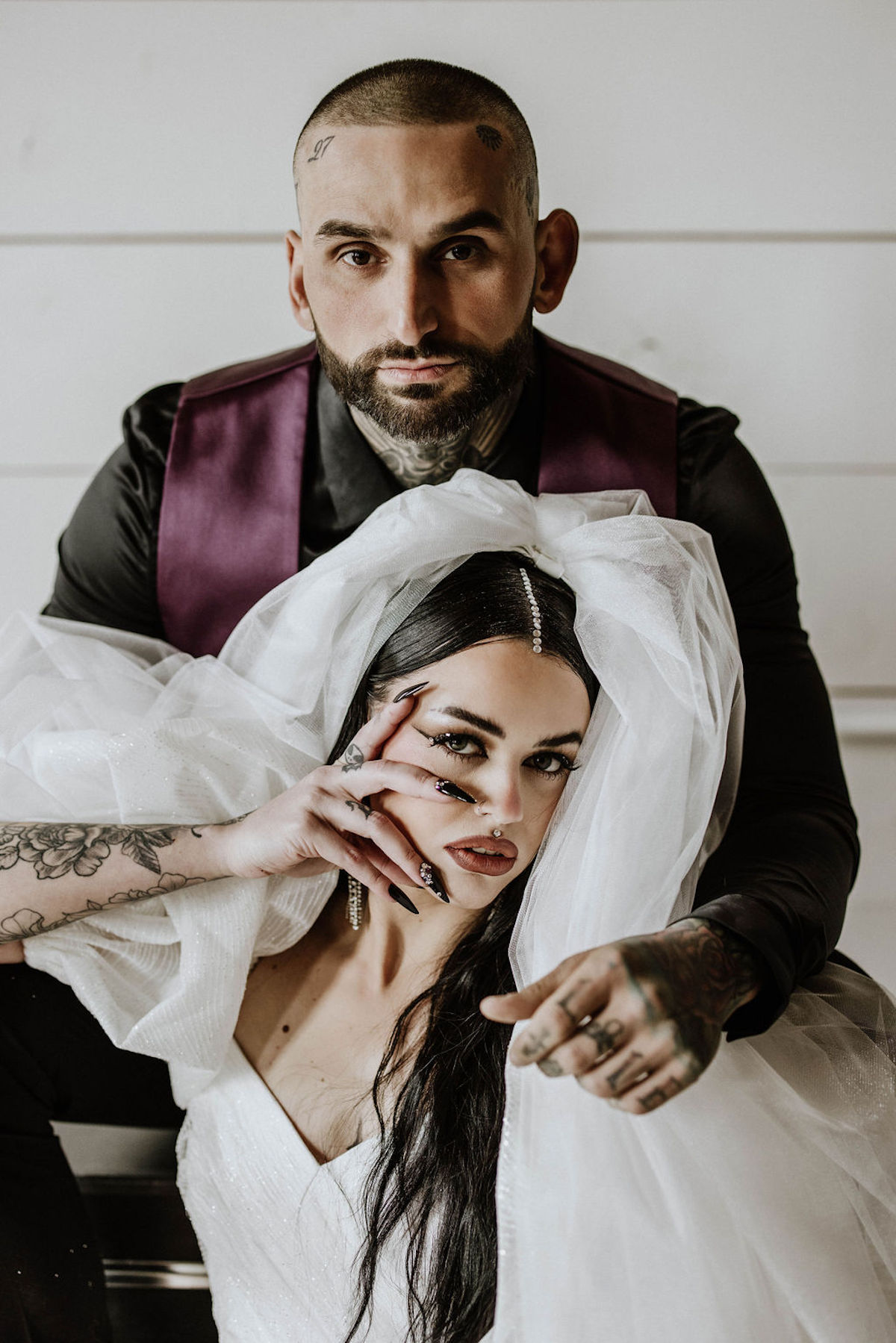 Megan Fox & MGK Styled Shoot | Rachel Veltri Photography | Haus of ...