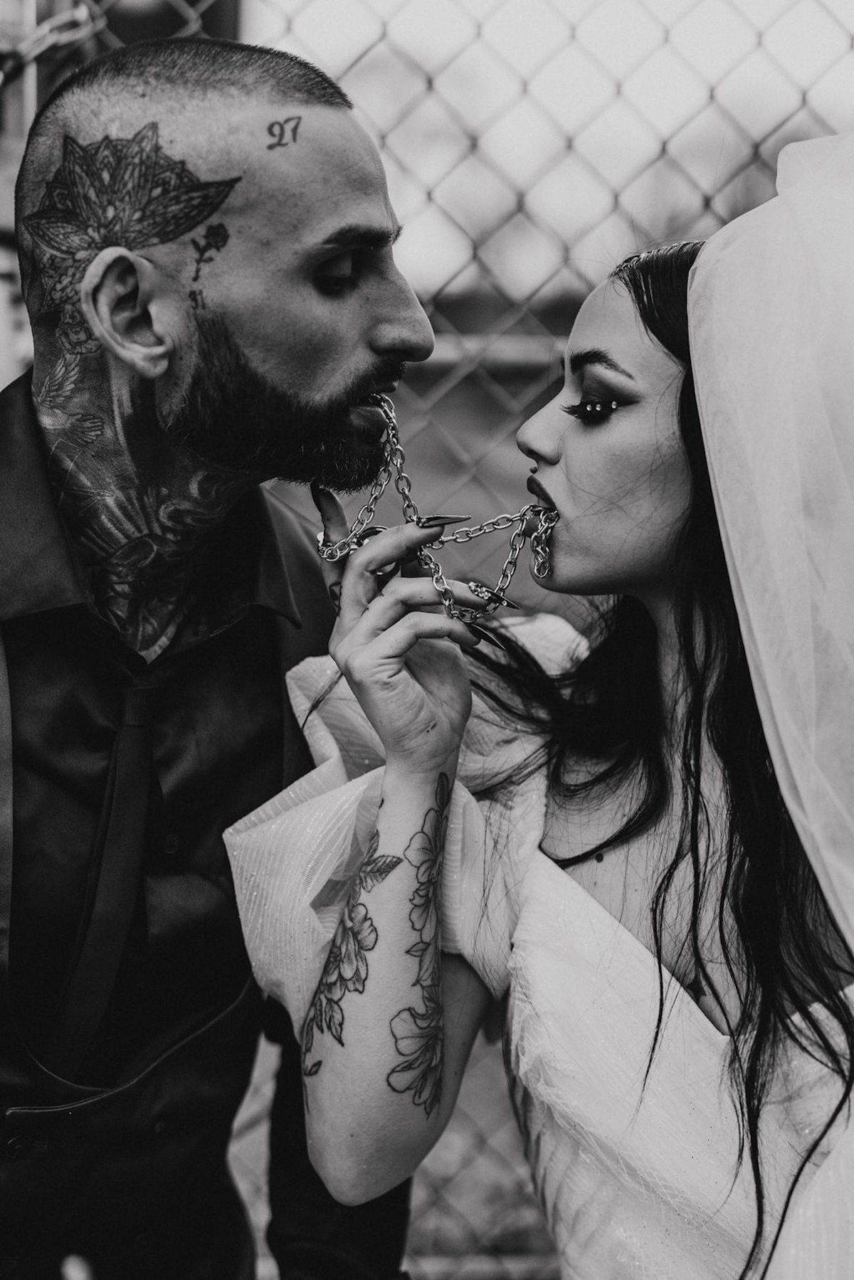 Megan Fox & MGK Styled Shoot | Rachel Veltri Photography | Haus of ...