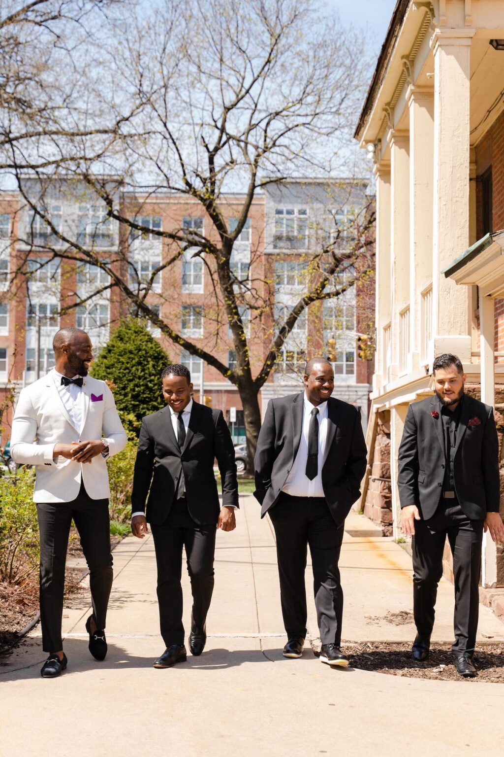 Exclusive Date Night in NJ is a Muna Serenade First - Munaluchi Bride