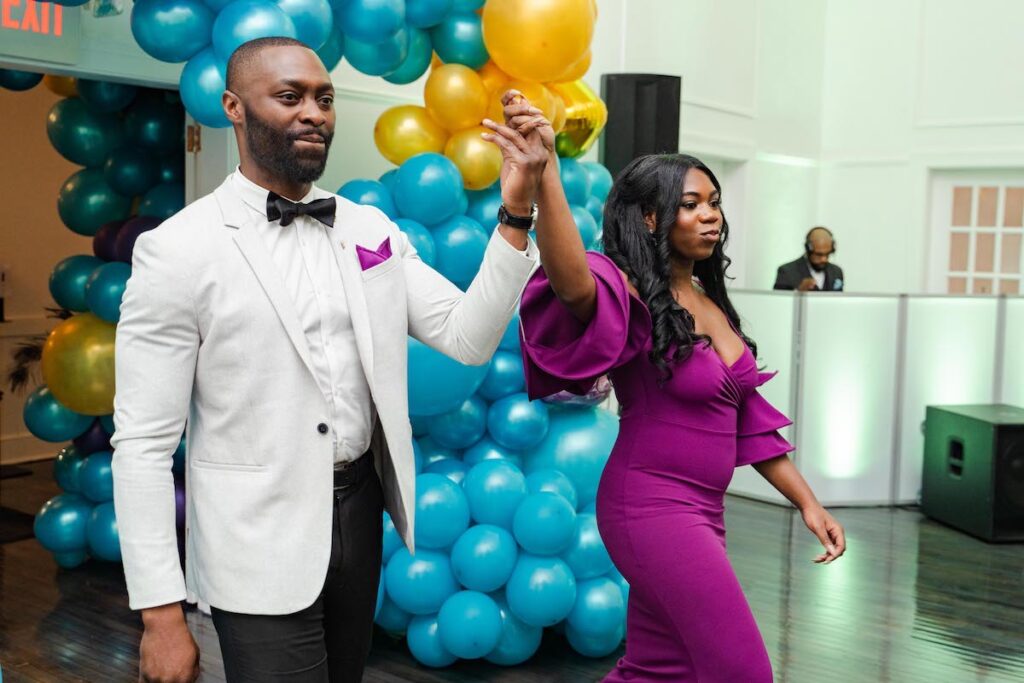 Exclusive Date Night in NJ is a Muna Serenade First - Munaluchi Bride