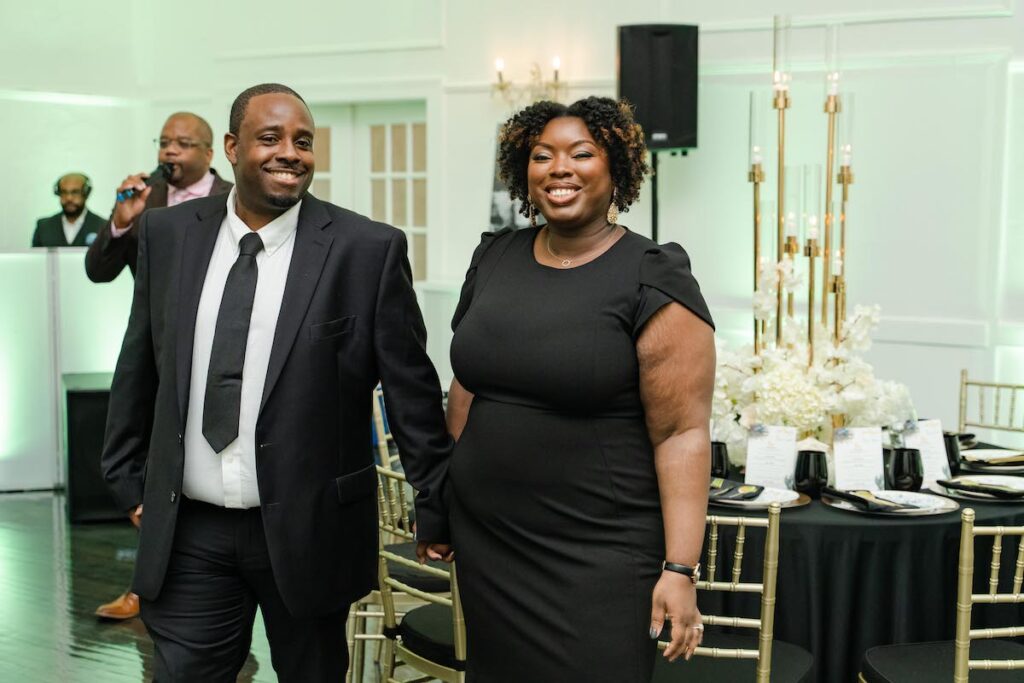 Exclusive Date Night in NJ is a Muna Serenade First - Munaluchi Bride