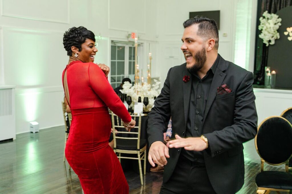 Exclusive Date Night in NJ is a Muna Serenade First - Munaluchi Bride