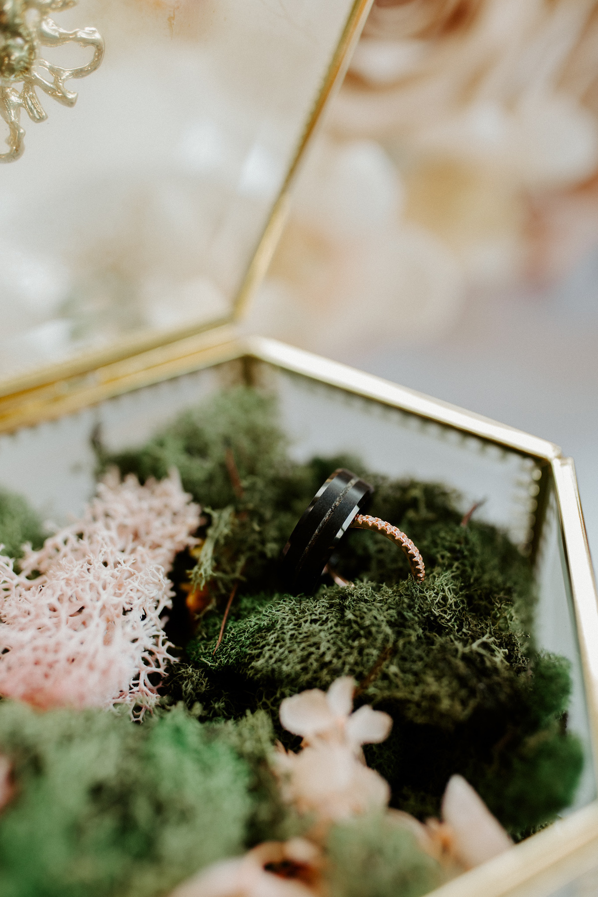 Intimate Outdoor Chapel Wedding in Virginia - Munaluchi Bride