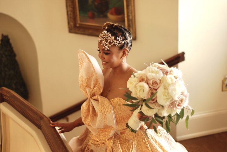 Kenyan American Style Wedding in Atlanta, Georgia - Munaluchi Bride