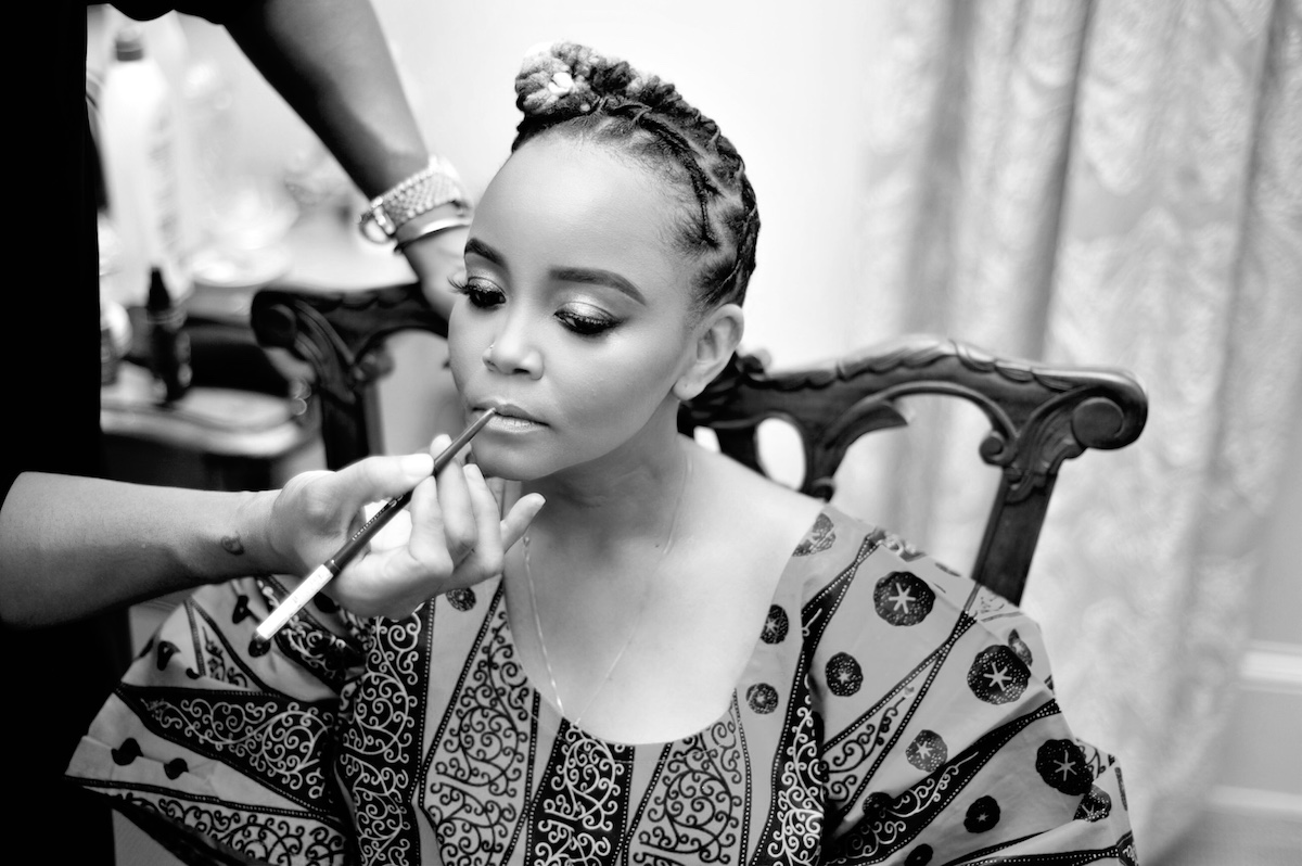 Kenyan American Style Wedding in Atlanta, Georgia - Munaluchi Bride