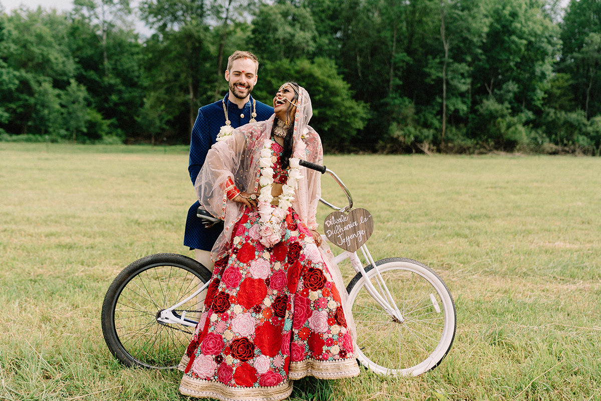 15 Indian Weddings Honoring Netflix's Hit Show: Indian Matchmaking ...