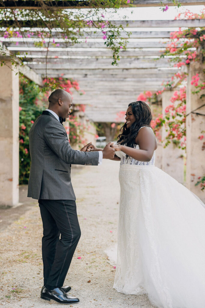 Danielle Brooks Wedding in Miami Was a Muna Coterie Affair - Munaluchi ...