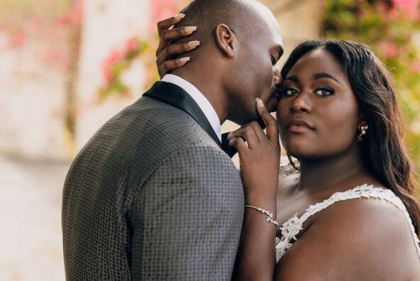 Danielle Brooks Wedding in Miami Was a Muna Coterie Affair - Munaluchi ...