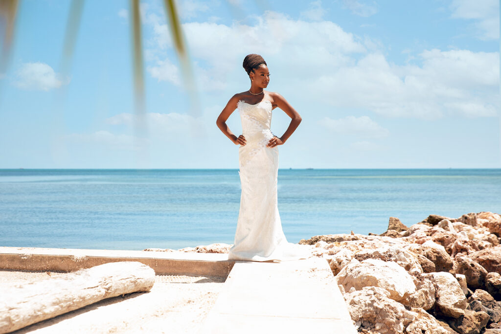 Miss Earth 2021, Destiny Wagner, Models in Styled Shoot in Belize ...