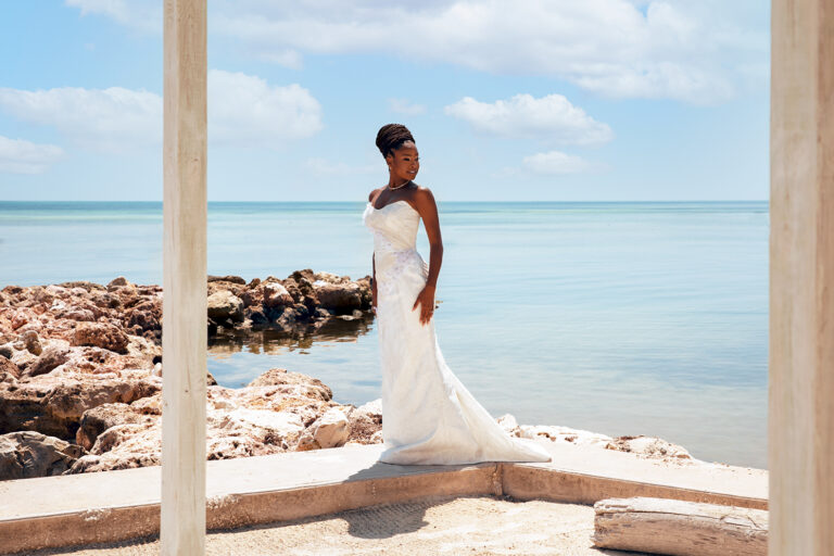 Miss Earth 2021, Destiny Wagner, Models in Styled Shoot in Belize ...