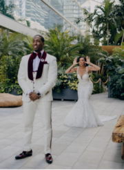 Memorable and Magical Miami Beach Wedding - Munaluchi Bride