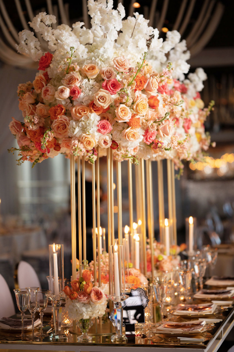 Memorable and Magical Miami Beach Wedding - Munaluchi Bride