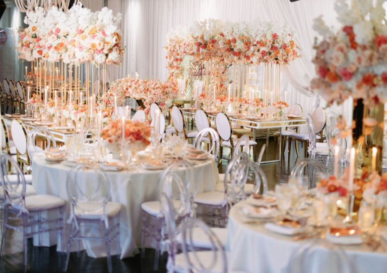 Memorable and Magical Miami Beach Wedding - Munaluchi Bride