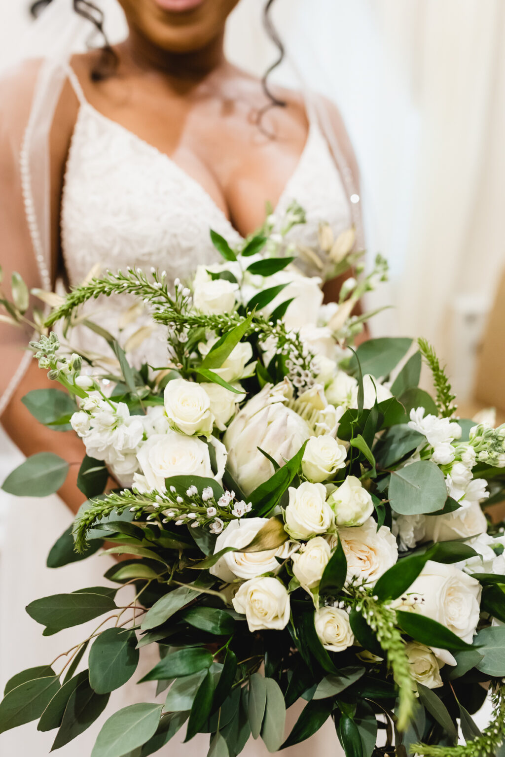 Riding Into Forever: Tashanna & David's Waterfront Wedding in Florida