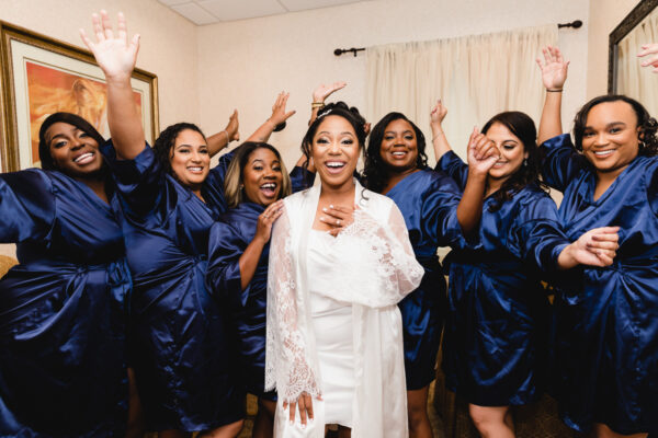 Riding Into Forever: Tashanna & David's Waterfront Wedding in Florida
