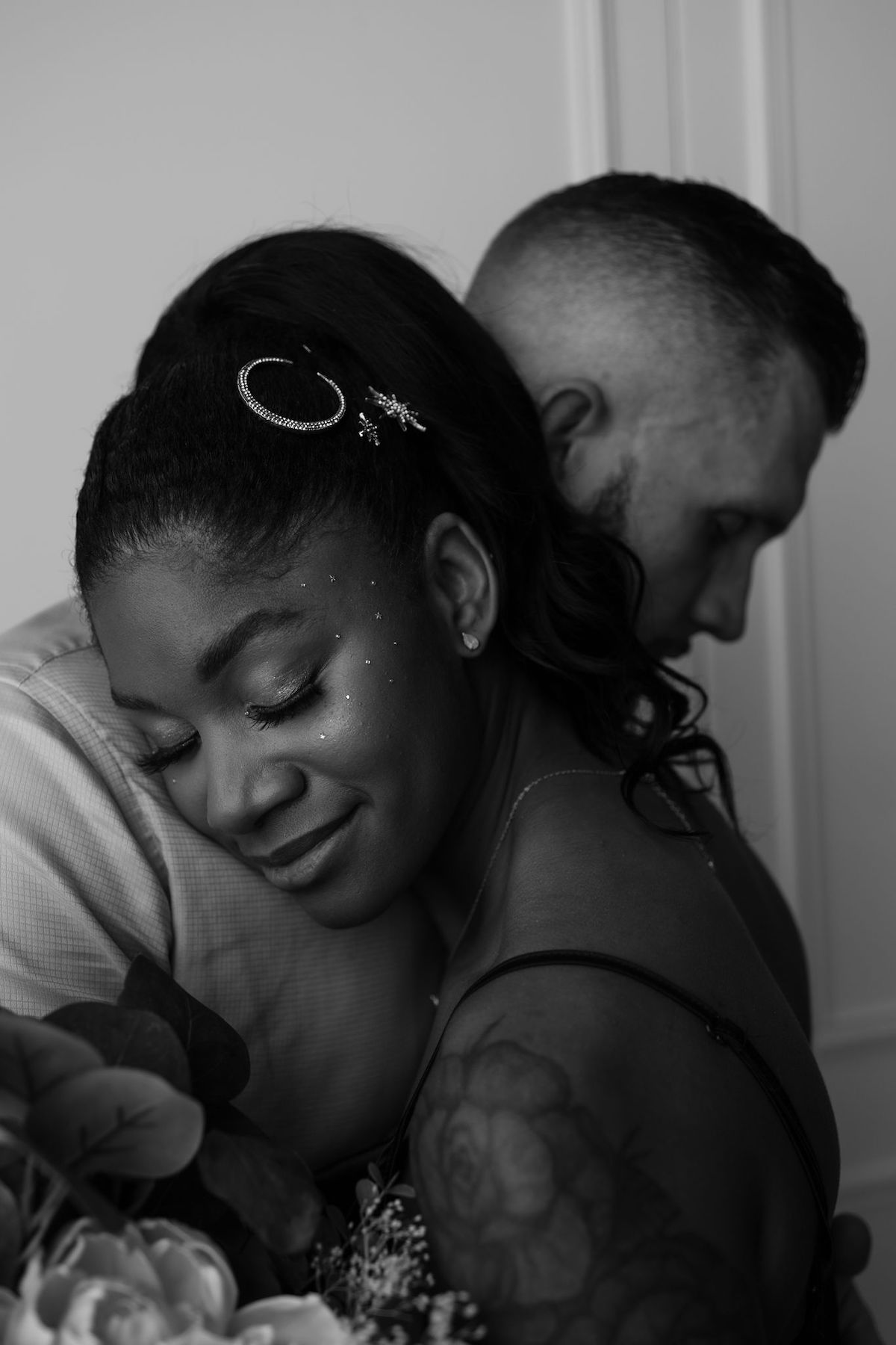 This dreamy celestial themed photoshoot will have you seeing stars