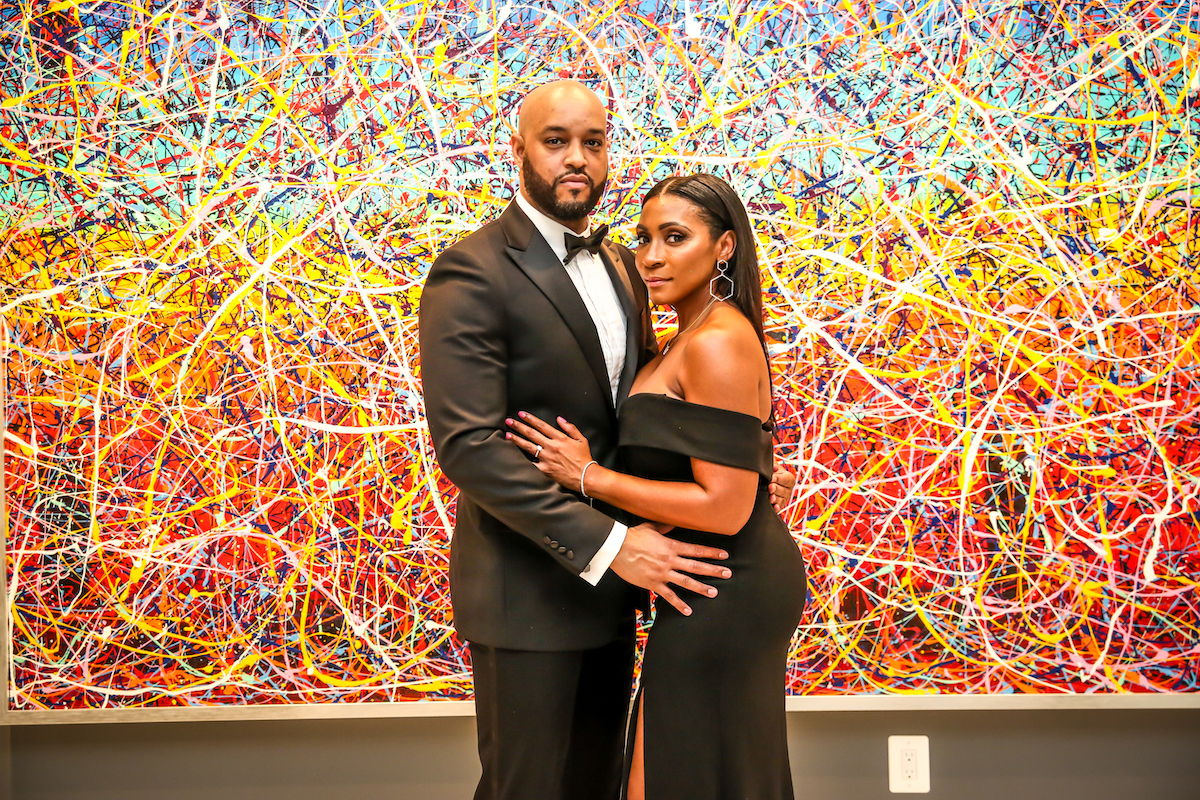 DaKiya Lambert is "Ready To Love" in her Stylish Engagement Shoot in ...