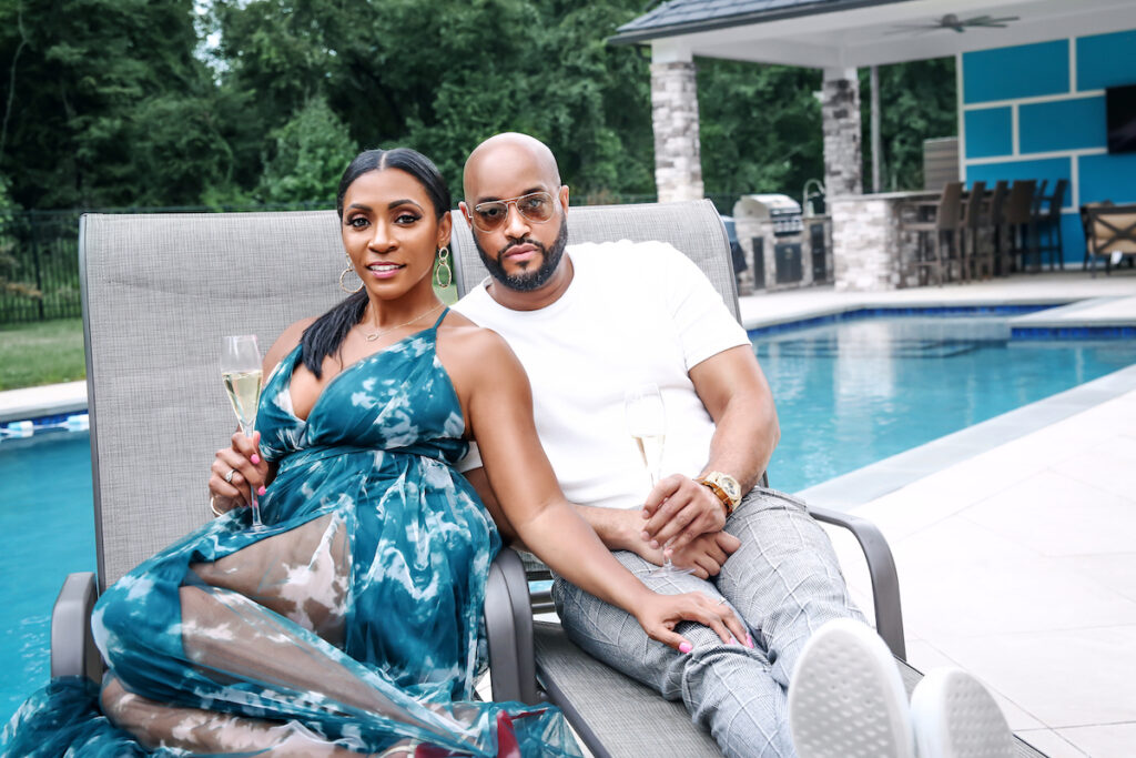DaKiya Lambert is "Ready To Love" in her Stylish Engagement Shoot in ...
