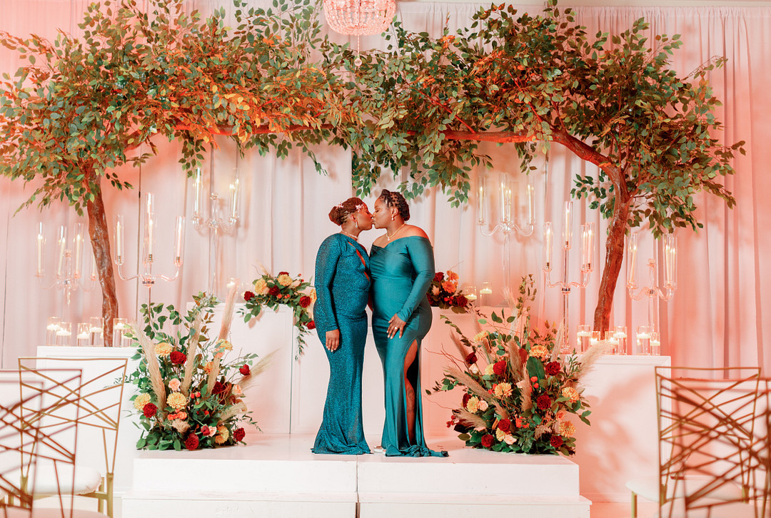 Sharpe's Say I-Do at Your Signature Hall & Events in Charleston, South ...