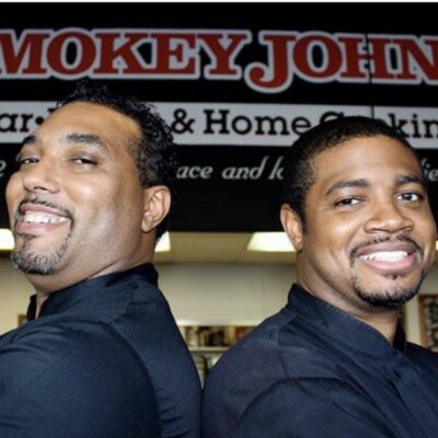 The Food Experience With Smokey John's BBQ - Munaluchi Bride