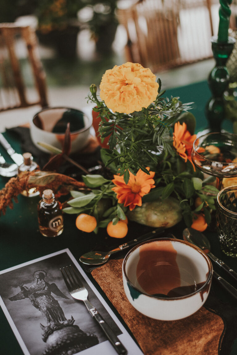 Veuve Clicquot Styled Shoot in Ecuador Empowers Brides to be Themselves ...