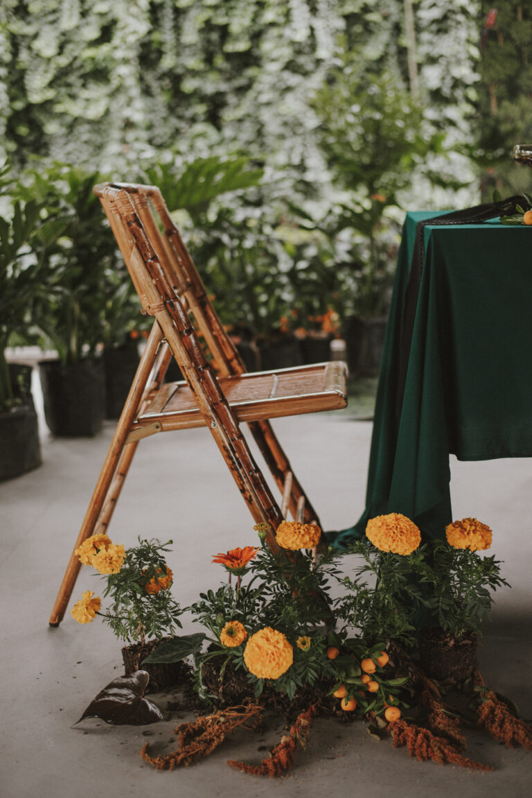 Veuve Clicquot Styled Shoot in Ecuador Empowers Brides to be Themselves ...