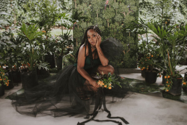 Veuve Clicquot Styled Shoot in Ecuador Empowers Brides to be Themselves ...
