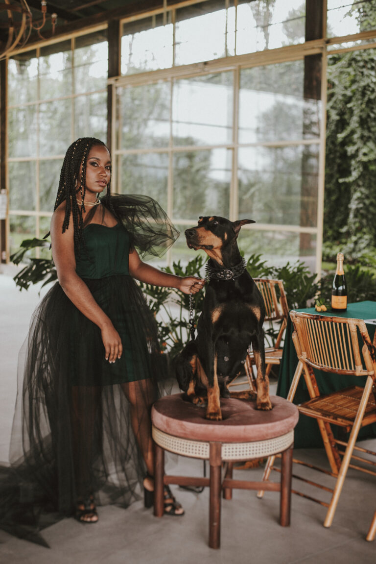 Veuve Clicquot Styled Shoot in Ecuador Empowers Brides to be Themselves ...