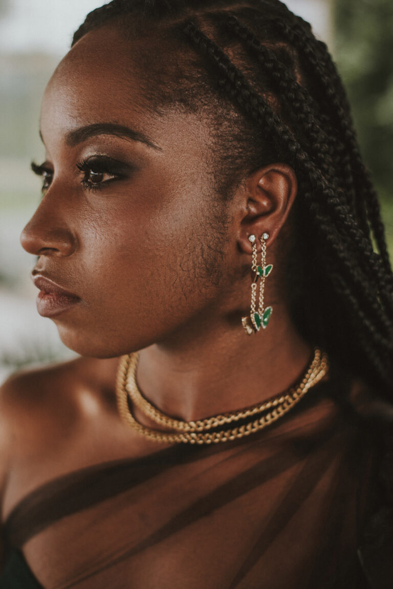 Veuve Clicquot Styled Shoot in Ecuador Empowers Brides to be Themselves ...