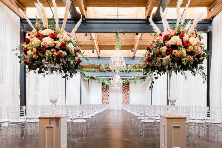 The Foundry at Puritan Mill in Atlanta, Georgia, Hosts Simply Elegant ...