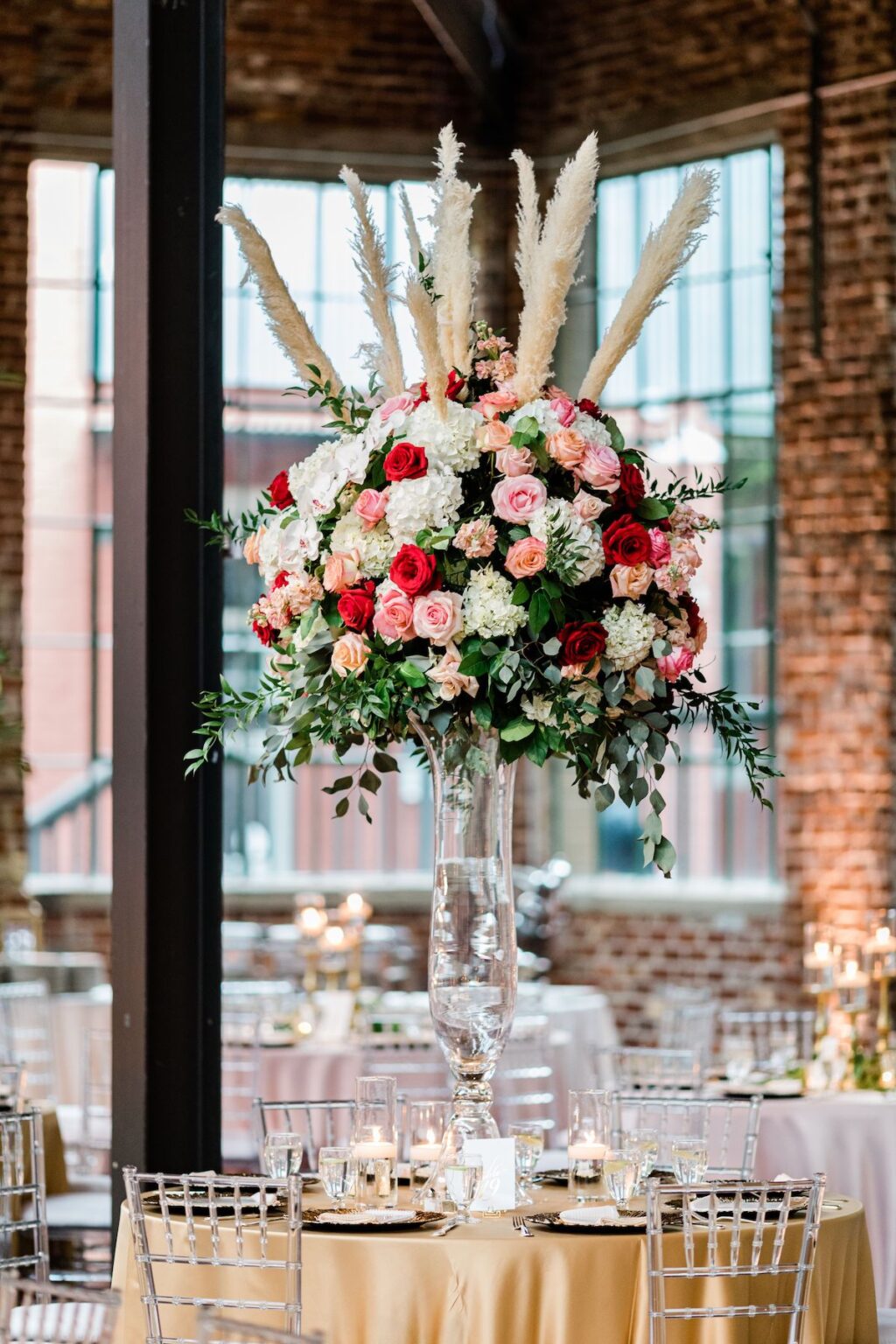 The Foundry at Puritan Mill in Atlanta, Georgia, Hosts Simply Elegant ...