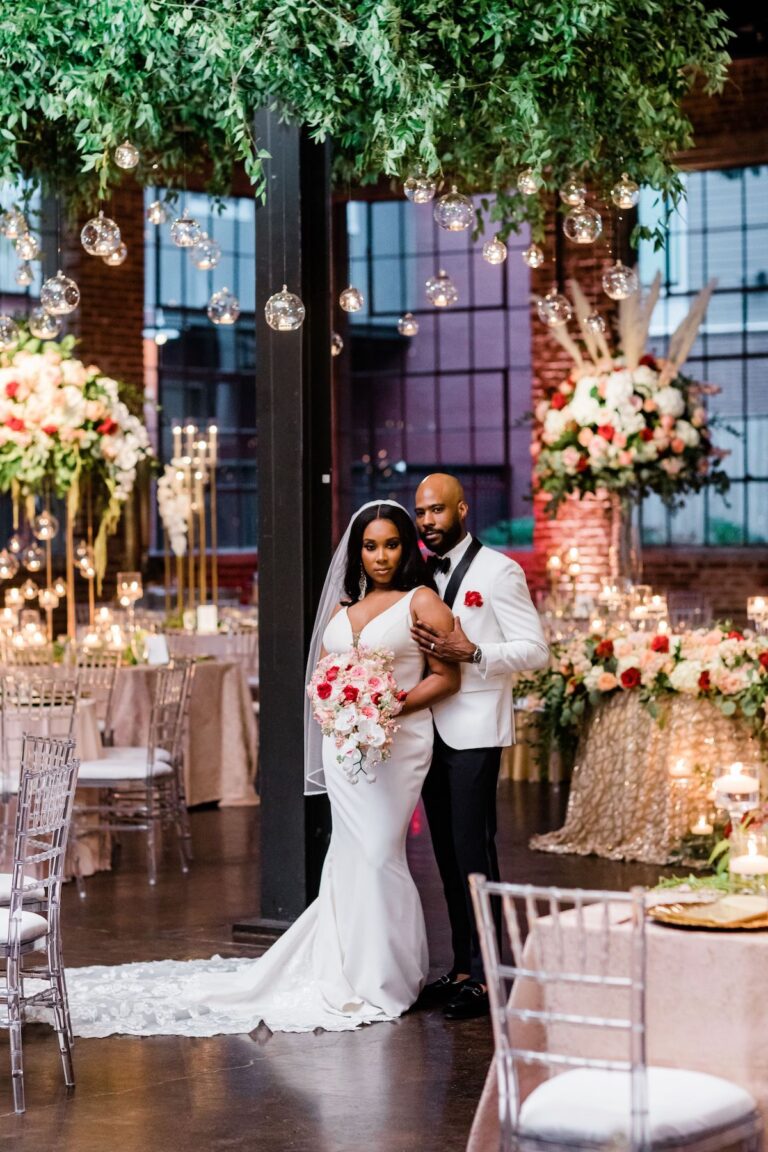 The Foundry at Puritan Mill in Atlanta, Georgia, Hosts Simply Elegant ...