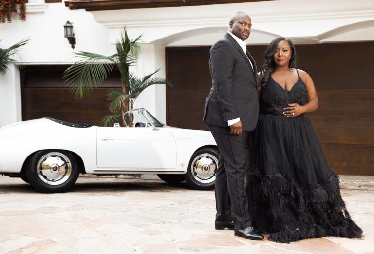 Kelley L. Carter of ESPN & ABC News Celebrates Engagement at Private ...