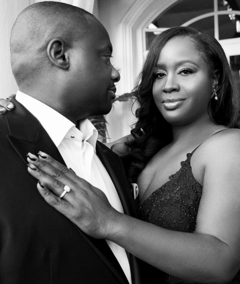Kelley L. Carter of ESPN & ABC News Celebrates Engagement at Private ...