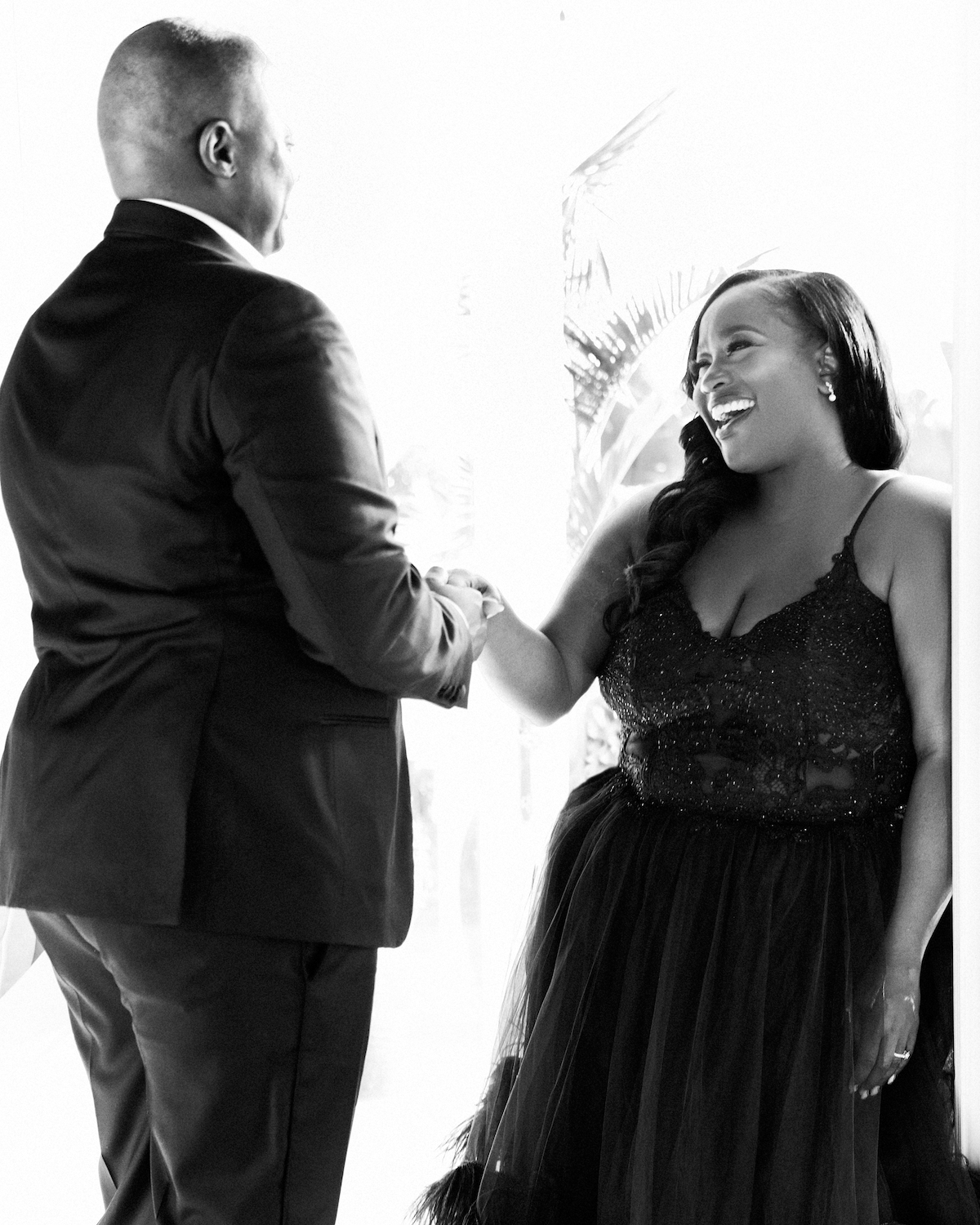 Kelley L. Carter of ESPN & ABC News Celebrates Engagement at Private ...