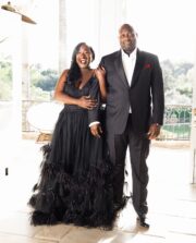 Kelley L. Carter of ESPN & ABC News Celebrates Engagement at Private ...