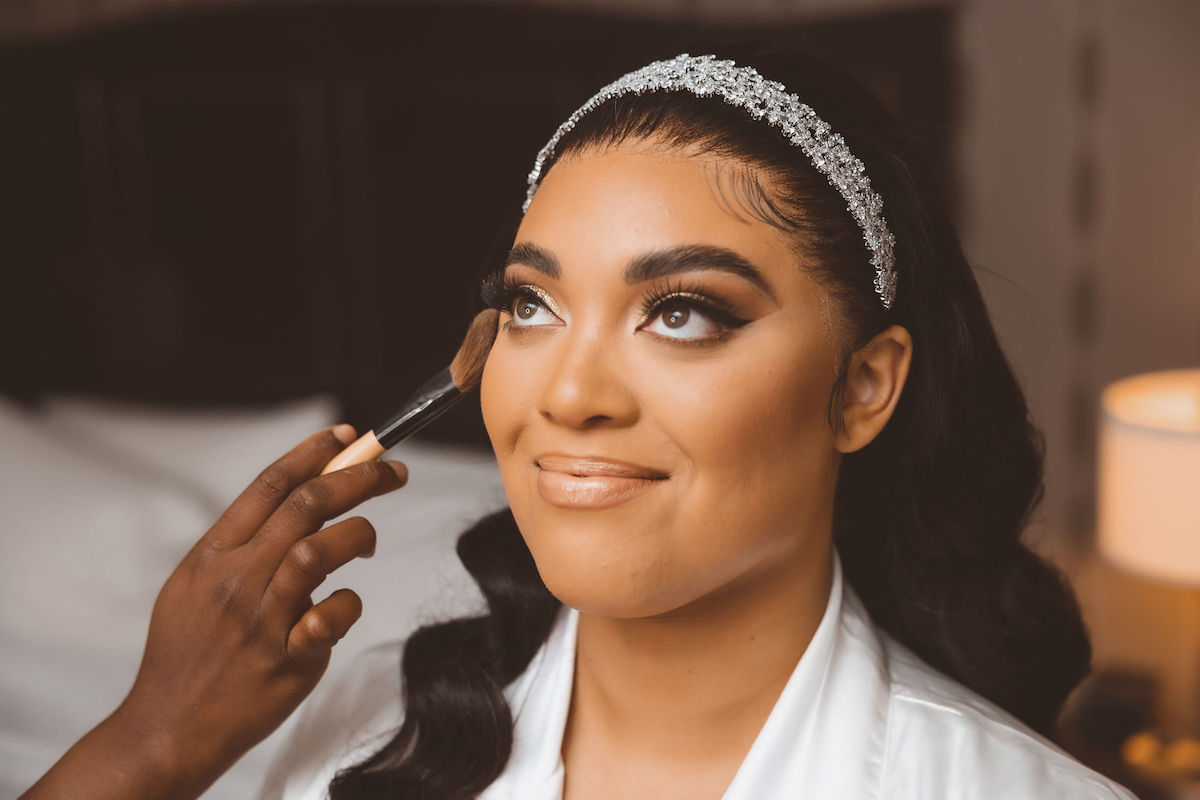 Behind The Brand: THE KEY LOOK - Munaluchi Bride