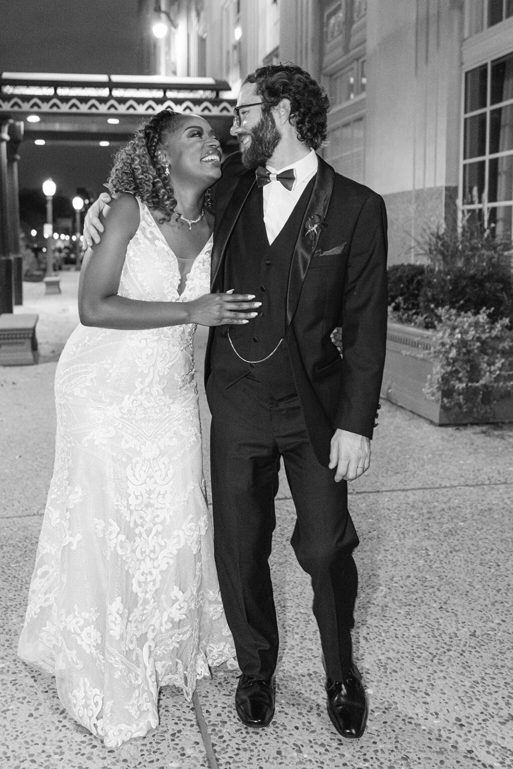 Dan & Shanae's Picture-Perfect Surprise Proposal and Wedding