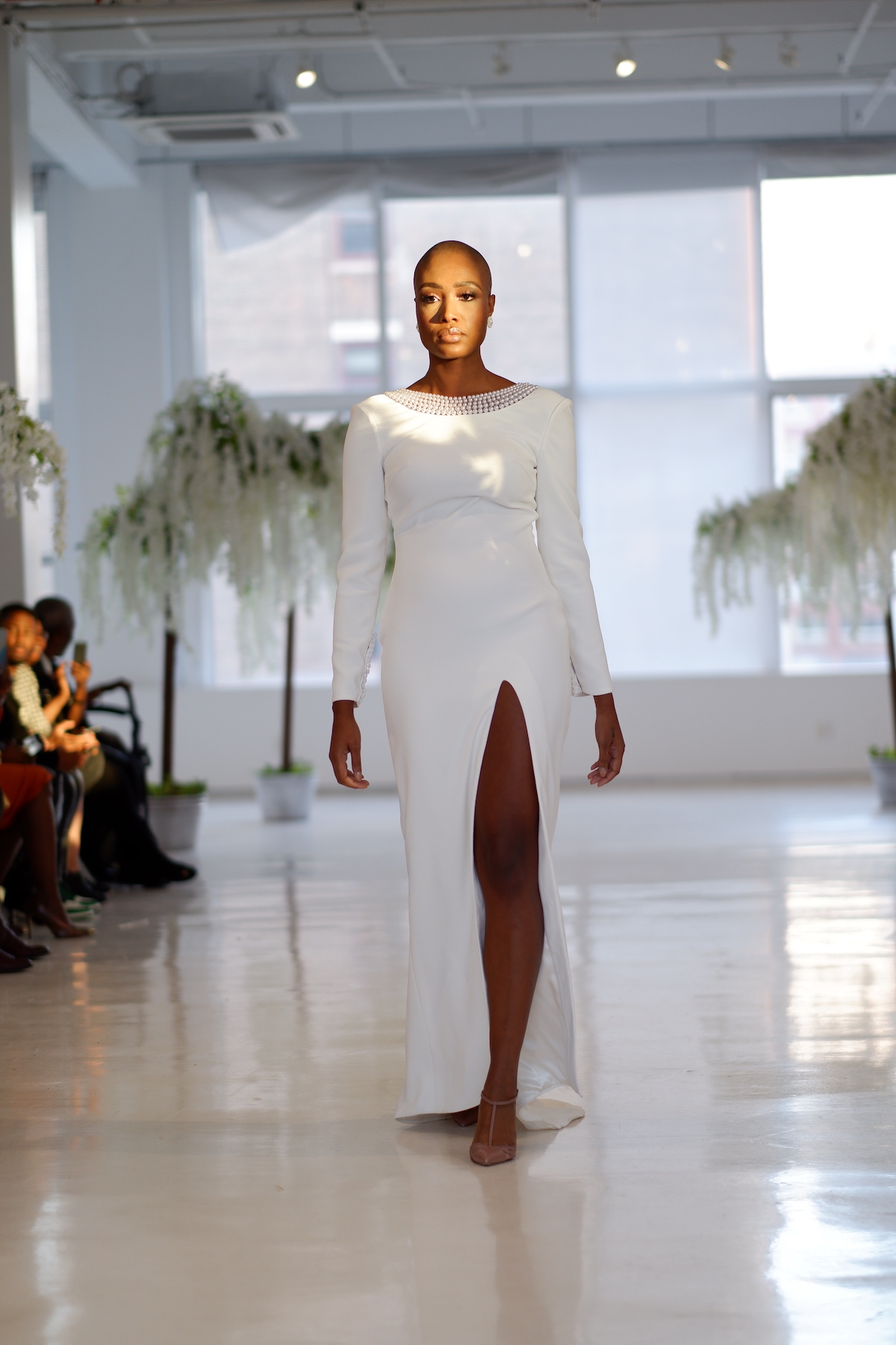 Join Andrea Osei BRIDE at Casa De Flora Bar for an Intimate Bridal ...