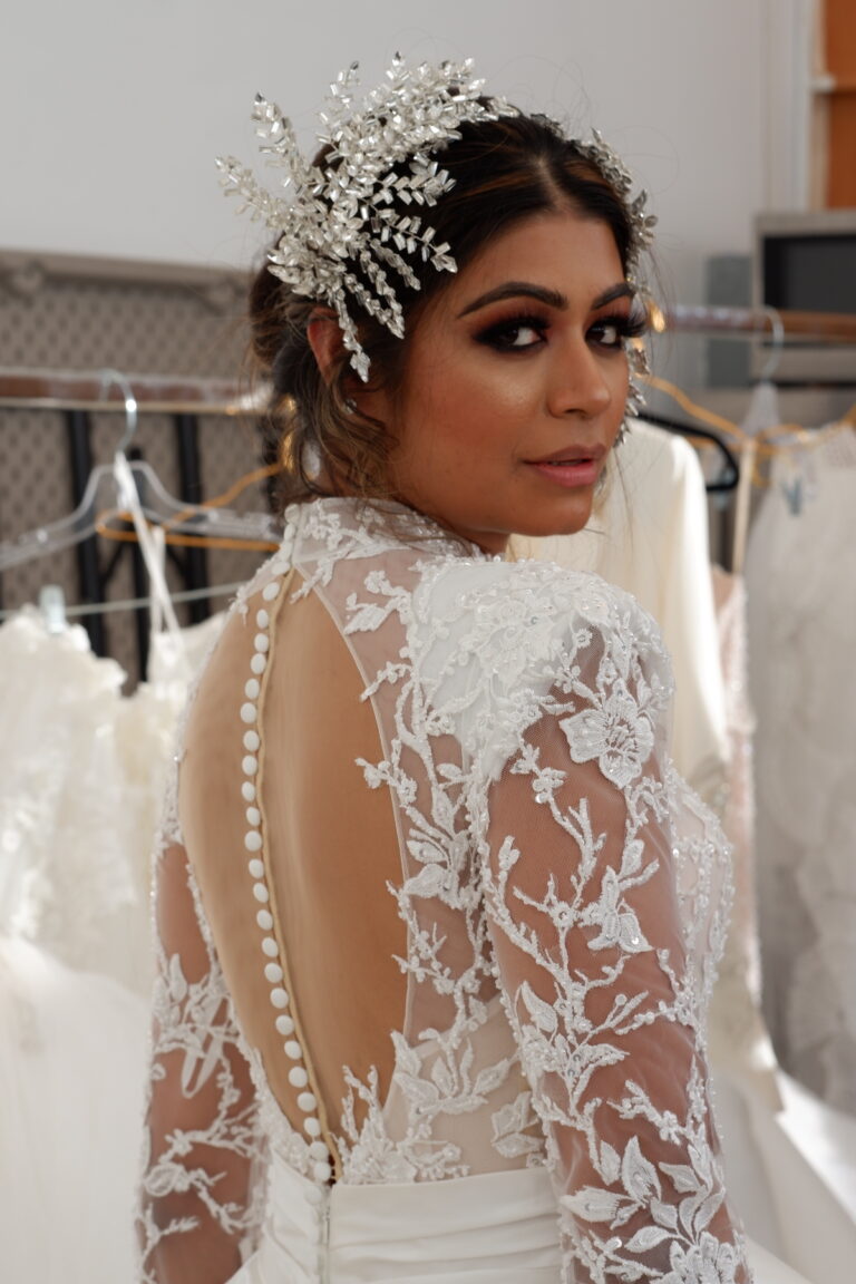 Join Andrea Osei BRIDE at Casa De Flora Bar for an Intimate Bridal ...