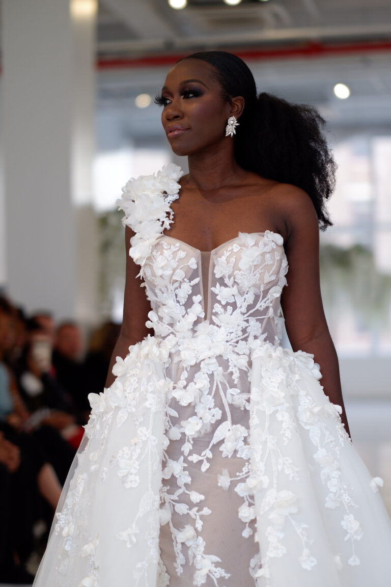Join Andrea Osei BRIDE at Casa De Flora Bar for an Intimate Bridal ...