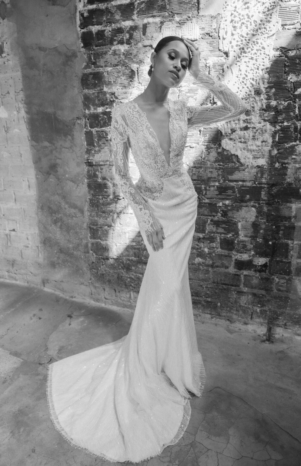Classic Ethereal Romance Inspiration at the Rialto Theatre in Tampa ...