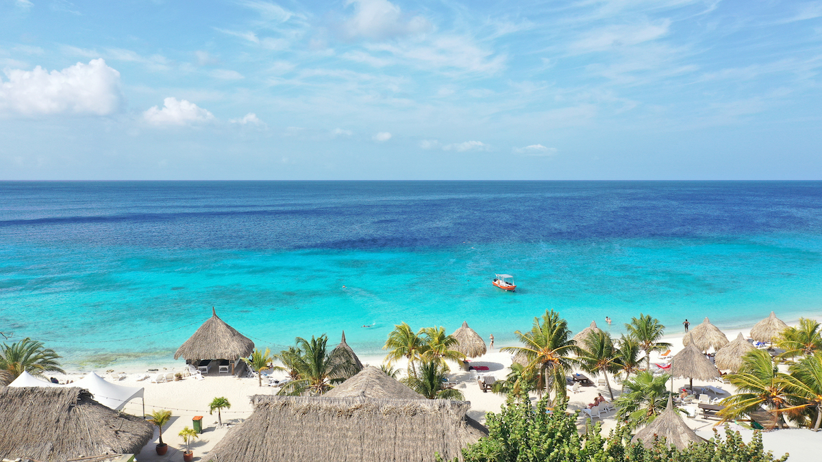 Explore Curaçao: The World's Most Colorful Island - Munaluchi Bride