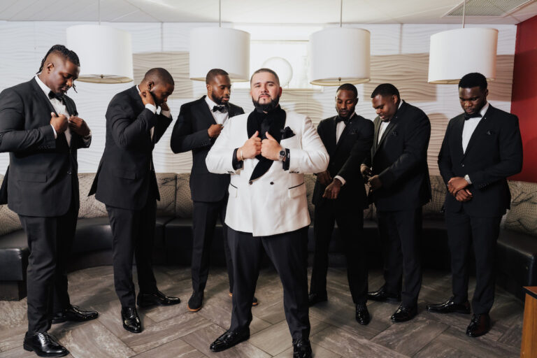 Angelic Wedding with Italian & Jamaican Culture at Russo's on the Bay ...