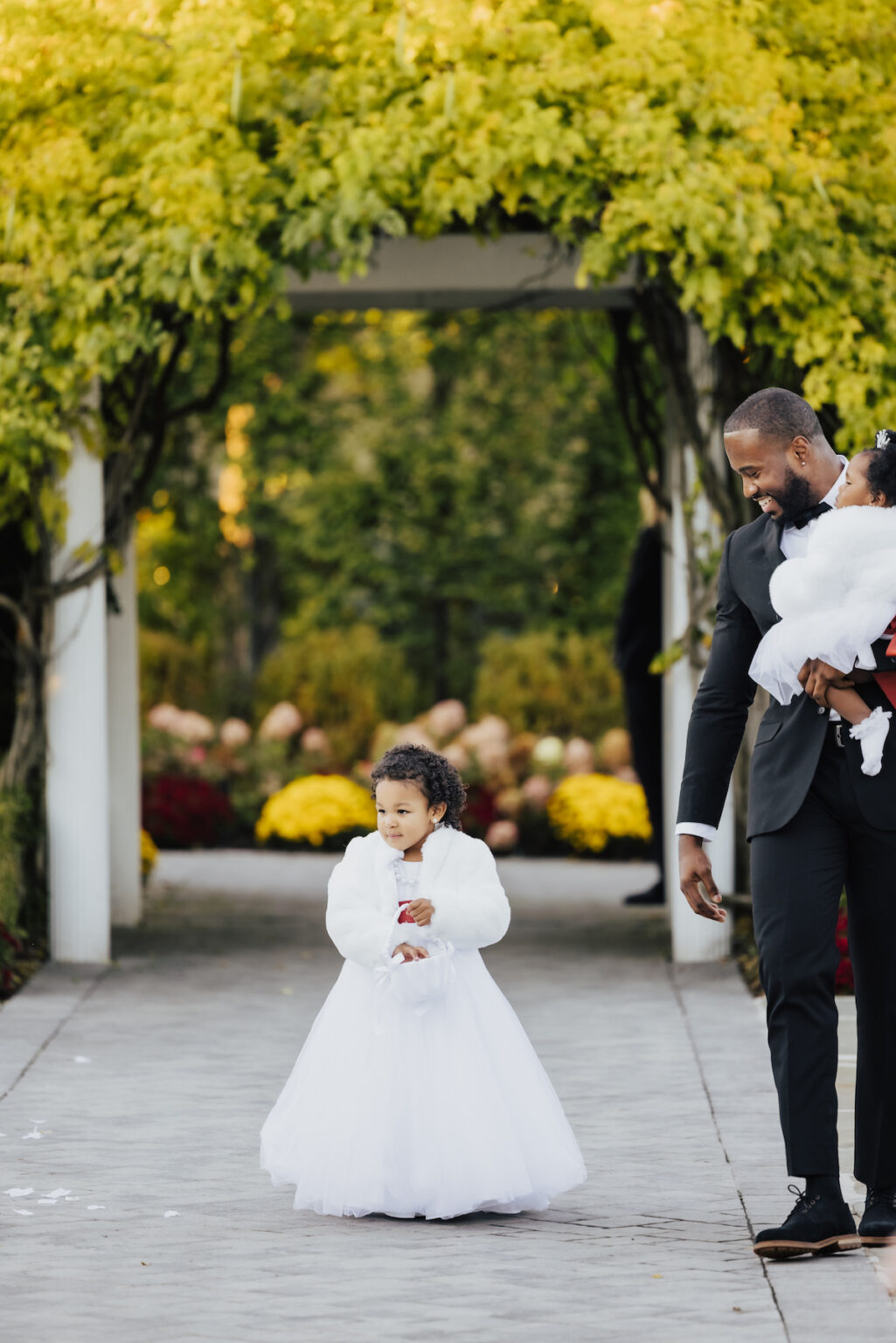 Angelic Wedding with Italian & Jamaican Culture at Russo's on the Bay ...