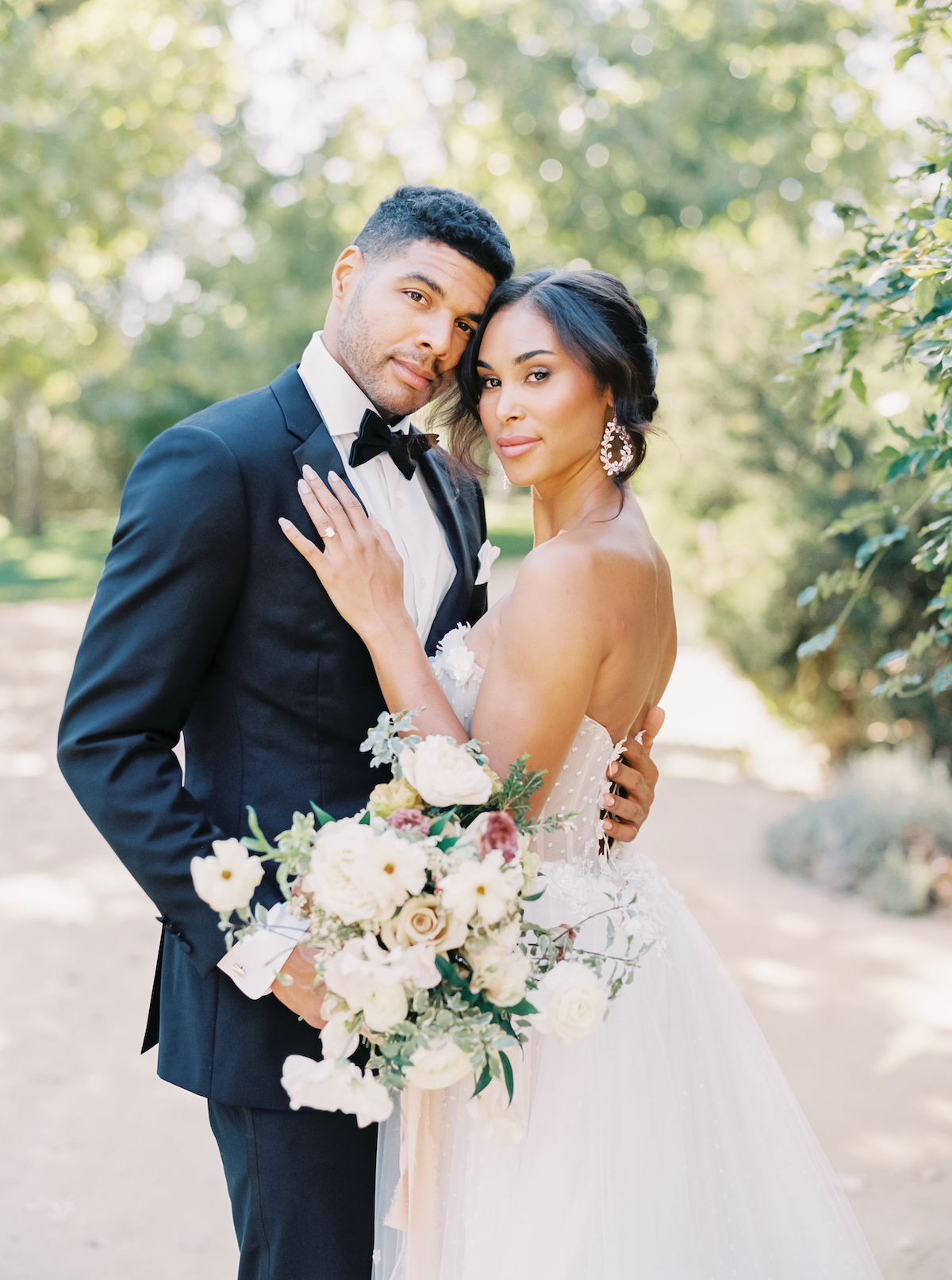 Kestrel Park Was The Magical Setting For This Enchanting English Garden ...