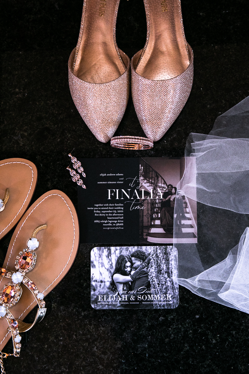 Sommer & Elijah's Charming Outdoor Southern Wedding Has Us Ready For ...