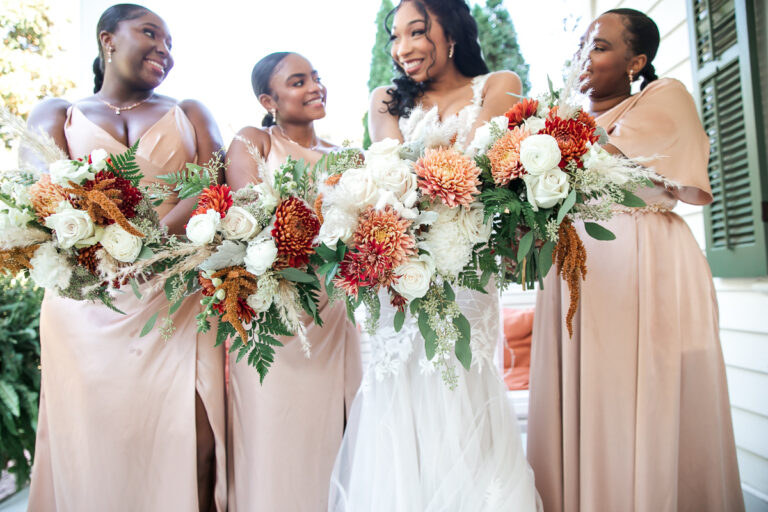 Sommer & Elijah's Charming Outdoor Southern Wedding Has Us Ready For ...