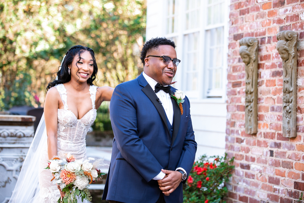 Sommer & Elijah's Charming Outdoor Southern Wedding Has Us Ready For ...