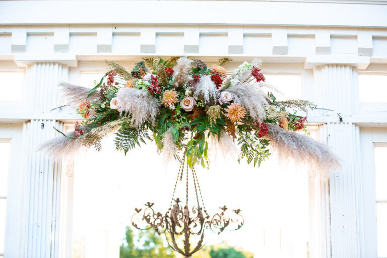 Sommer & Elijah's Charming Outdoor Southern Wedding Has Us Ready For ...